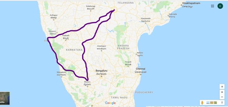 Great Rides: 6 weeks in central India | Cycling UK